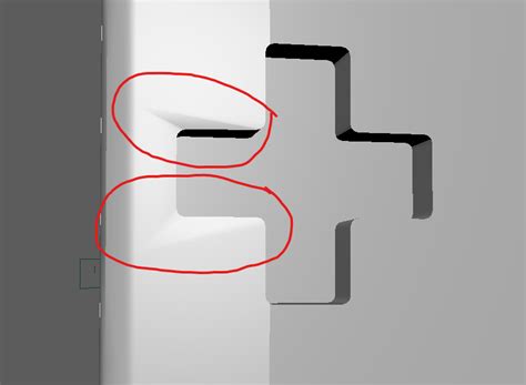 How I Fix Edge Shading Autodesk Community