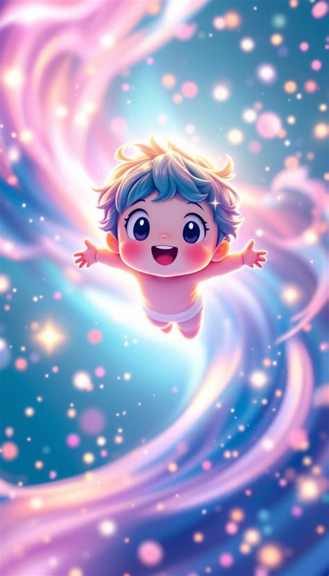 Free Magical Chibi Joy Photo Chibi Anime Kawaii Download At Stockcake