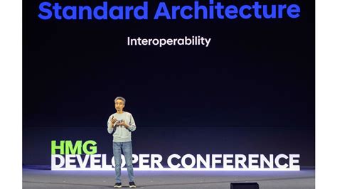 현대자동차그룹 모빌리티 분야 개발자 대회 ‘제3회 Hmg 개발자 컨퍼런스 성료