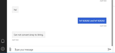 Composer Storing Array Of Entities Values In To Property · Issue 4875 · Microsoftbotframework