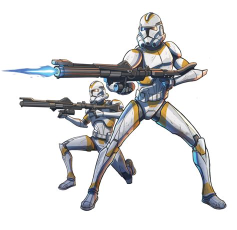 Artstation Star Wars Shatterpoint Hello There Clone Trooper Pack