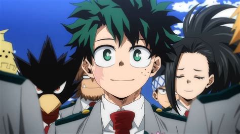Tout Sur Lépisode 1701 More” De My Hero Academia Suite Et Fin De La