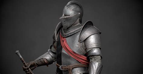 3d Knight 3d Humanoids Unity Asset Store