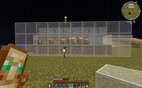 Clearing Biter Nests Out Of The Claimed Land For My Megabase About 50 Done This Debug Option