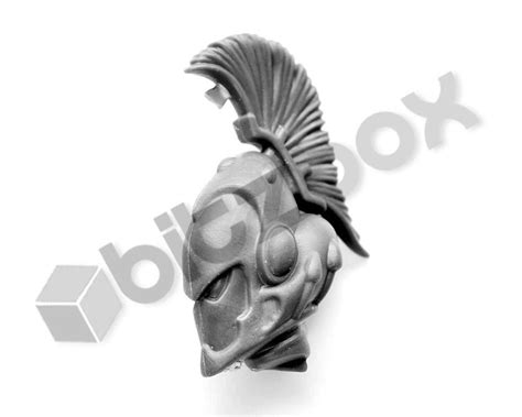 Aeldari Warlocks Head B