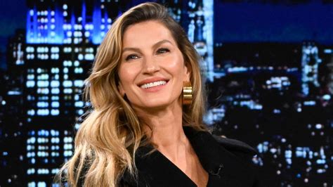 Why Gisele Bündchen Did Not Return For The Victorias Secret Fashion