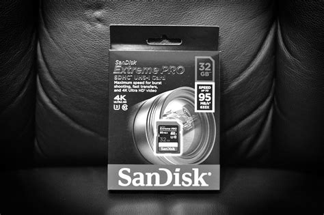 SanDisk Extreme PRO 32GB│Noma Labo