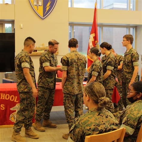 Ohs Marine Corps Jrotc Home