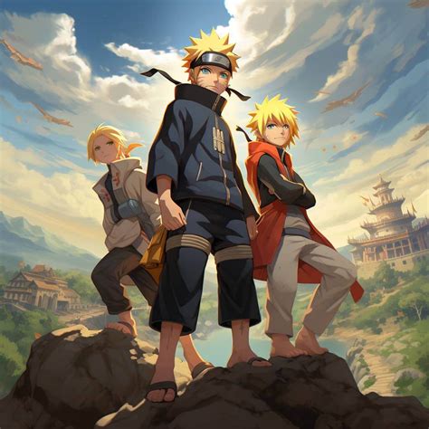 Bandai Namco Faces Backlash Over Ai Accusations In Naruto X Boruto Ultimate Ninja Storm