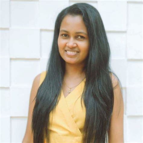 Dinithi De Silva Lecturer B Sc Special In Statistics The Open University Of Sri Lanka