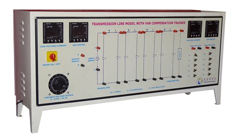 1 Hp Simulation Of Transmission Line Model At ₹ 75000unit In Pune Id 11788329473