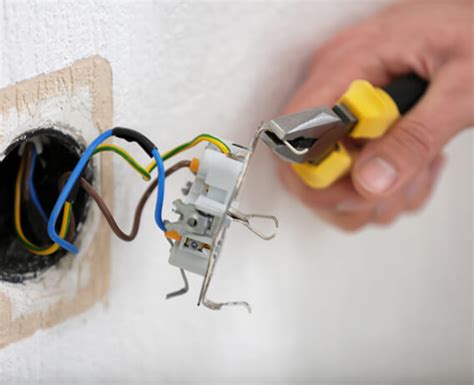 Power Outlets Electrical Inspection Testing
