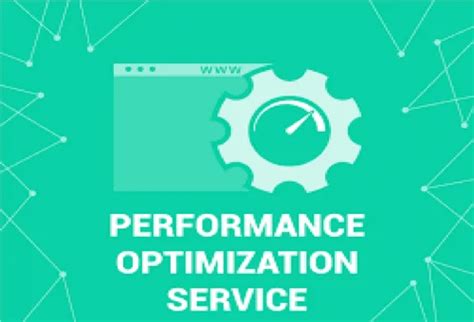 Enhancement And Performance Optimization Services In Ahmedabad Id
