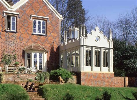 Period Conservatories Edwardian Georgian And Victorian Conservatories