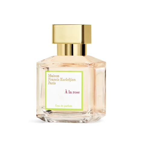 MAISON FRANCIS KURKDJIAN A La Rose – ScentitLondon