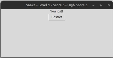 Snake Game In Python Naukri Code 360