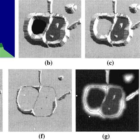 Schematic Diagram Of Watershed Algorithm Download Scientific Diagram