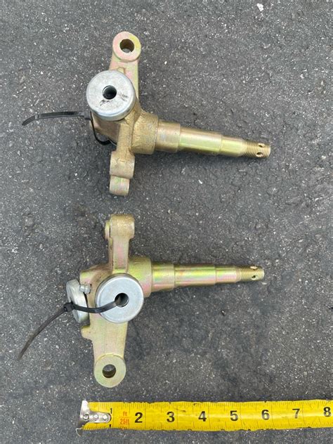 Odes 150cc Utv Spindle Pair For Roketa Uv 05 150cc Utv