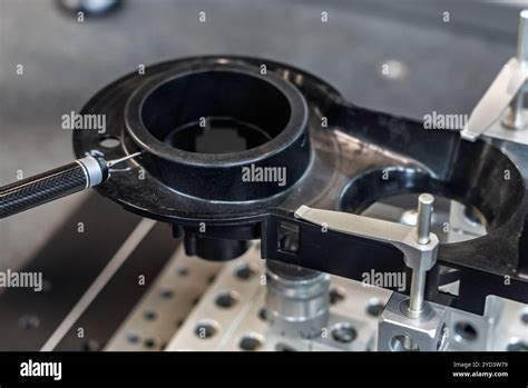 3d Precision Measurement On Machine Quality Control Parts Measuring Machine For Finished Parts