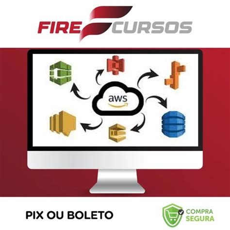 Aws Dynamodb S3 Sns Sqs Beanstalk With Java Junaid Pasha InglÊs Fire Cursos Rateio