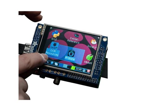 Raspberry Pi Mini Touchscreen The Linux Store