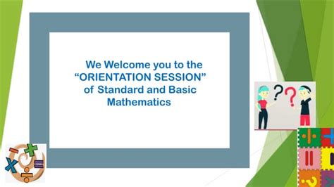 Workshop On Basic Standard Math 2025 26 1pptx