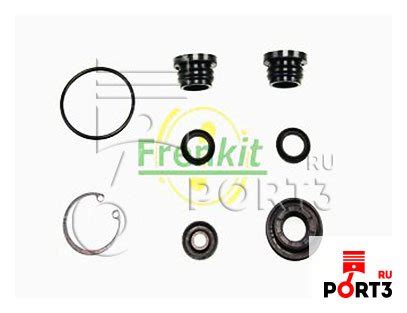 FRENKIT 120102 Ремкомплект, главный тормозной цилиндр