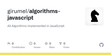 Github Girumelalgorithms Javascript All Algorithms Implemented In