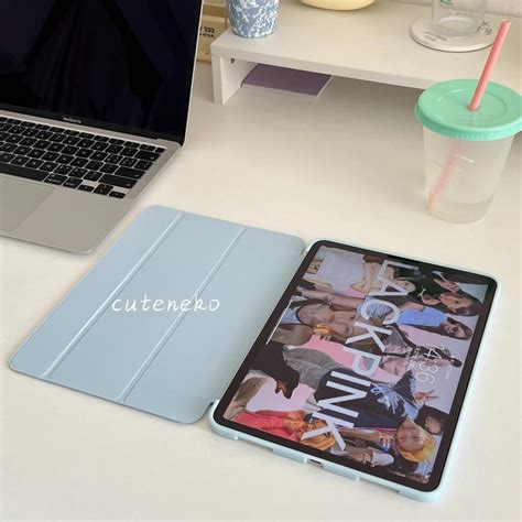 Soft Pu Leather Case For Xiaomi Pad Max Mi Pad S Pro Pro Pro Cover For