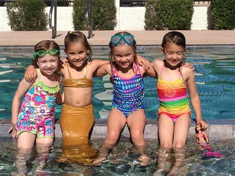 Kindergarten Best Of Friends Last Day Of School Swim Party… Flickr