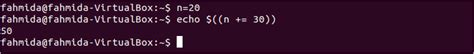 74 Bash Operators Examples Onet IDC