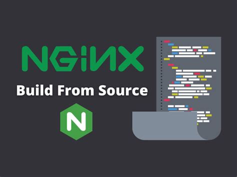 how to build nginx from source tony teaches tech