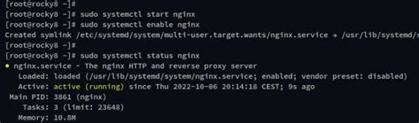 Cómo Instalar Flask Con Nginx Y Gunicorn En Rocky Linux Howtoforge