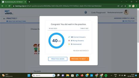 Venkataramanaiah Pujari On Linkedin Day Nxtwave Nxtwaveccbp
