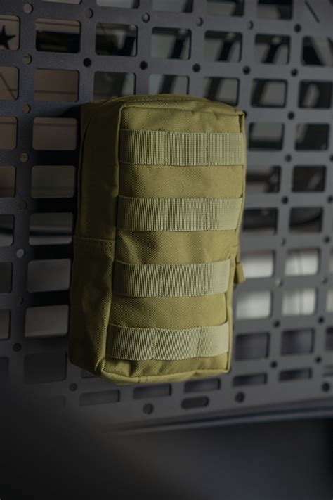 Tall Molle Panel Bags — 4runner Lifestyle