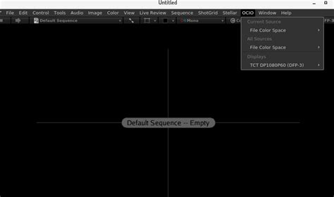 Rv Ocio Colorspace Automation Rv Community Flow Production Tracking