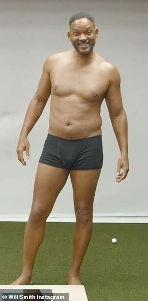 Will Smith Six Pack