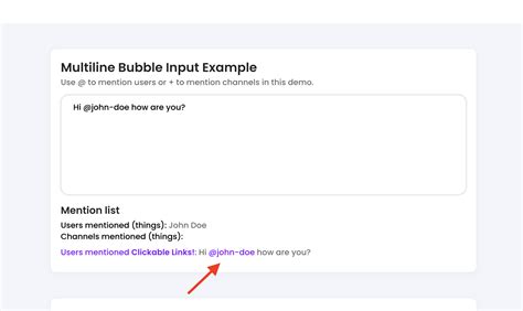 New Plugin Mention Tag Users Items Tagger Plugins Bubble Forum