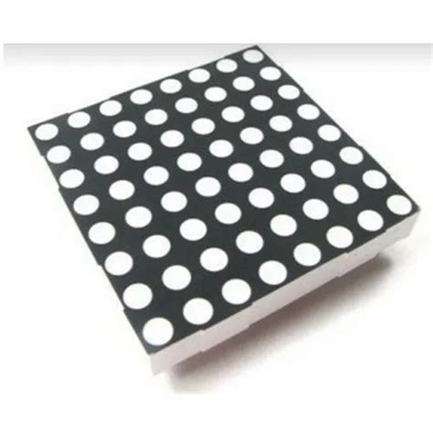 Square Dot Matrix Display At Rs Piece In Noida ID