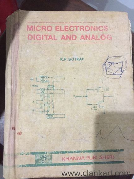 Buy Electronics Book In Excellent Condition At