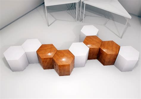 3d Modular Table Shelf Chair Office Model Turbosquid 1330996