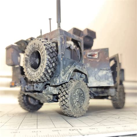 Ryfield Model Jltv 135 I Know The Colors Of The Lights Are Wrong But I Just Went With It And