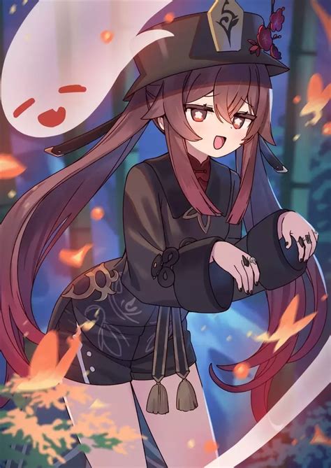 Chat With Hu Tao Nsfw Enjoy Free Unrestricted AI Character Roleplay No Filter FlowGPT Hu