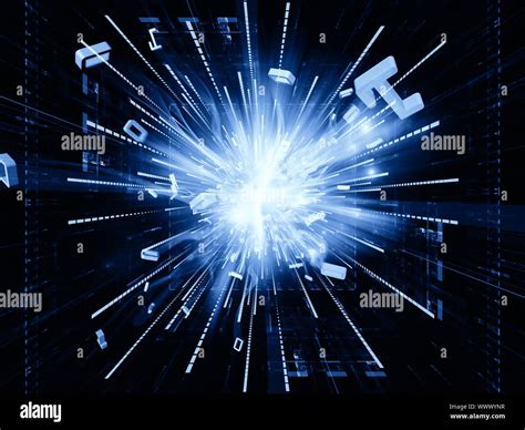 Interplay Of Bursting Numerical Forms On The Subject Of Modern