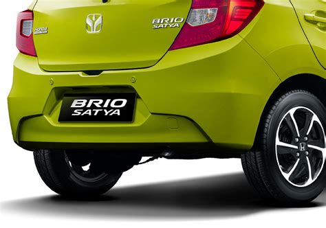 Honda Brio Facelift Debuts In Indonesia With Fresh Styling Cues And New