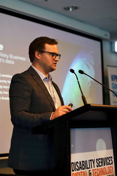 Joshua Baker On Linkedin Sydney Dsdt24 Caretech Caretech24 Risk Cybersecurity Vivid…