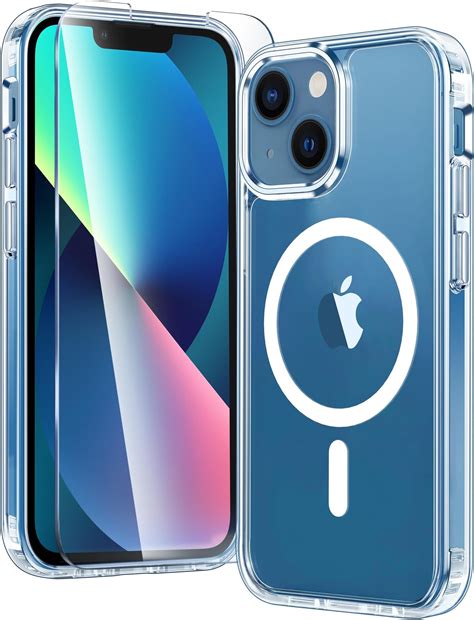 Fntcase For Iphone 13 Mini Case Iphone 12 Mini Magnetic