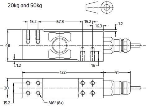 How To Read A Load Cell Data Sheet Fibos