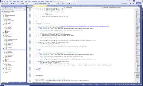 Microsoft Continues Its Quest To Embrace Every Developer With Visual Studio 2019 Ars Technica