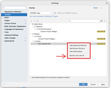 Android Studio Shortcut To Extract Flutter Widget From UI Layout Stack Overflow